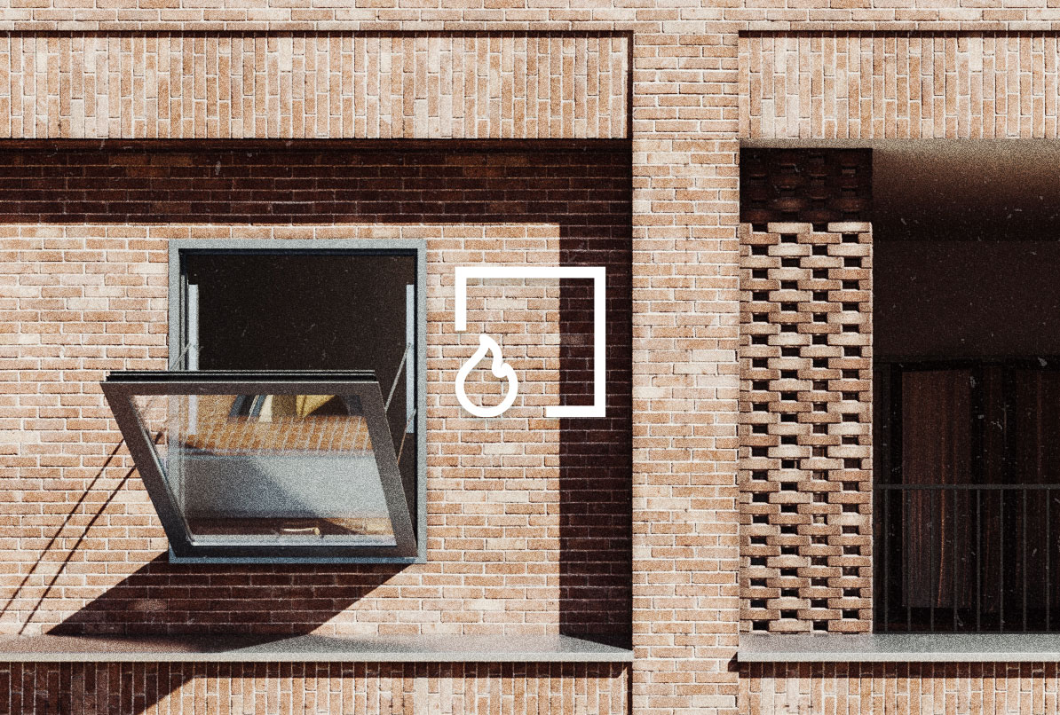 Next day AOV system & smoke ventilation control panel parts