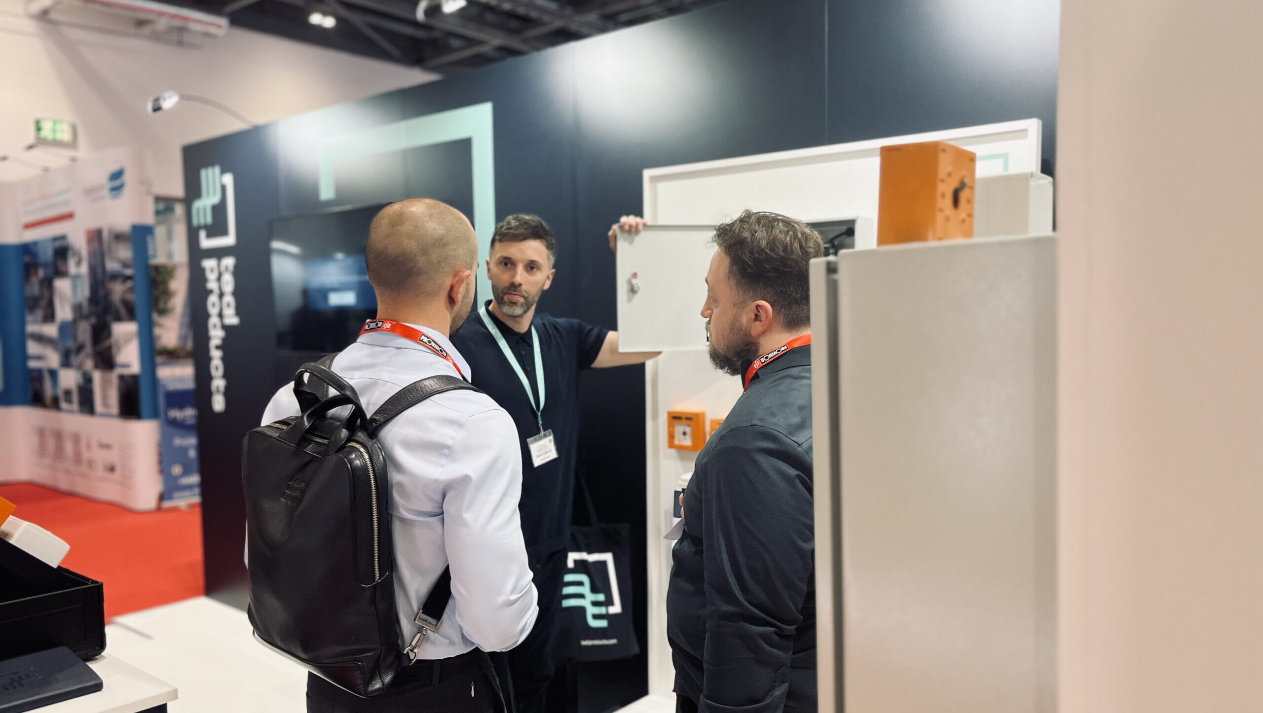 FIREX 2023 - Teal Products