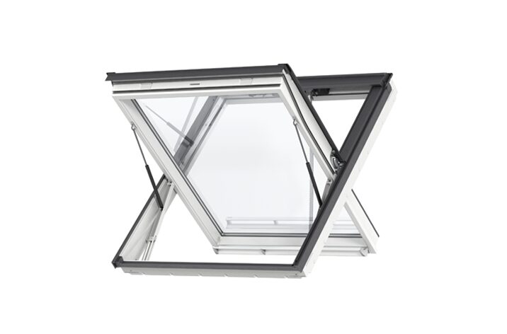 SV-R-CP2 - AOV Centre Pivot Window - Teal Products