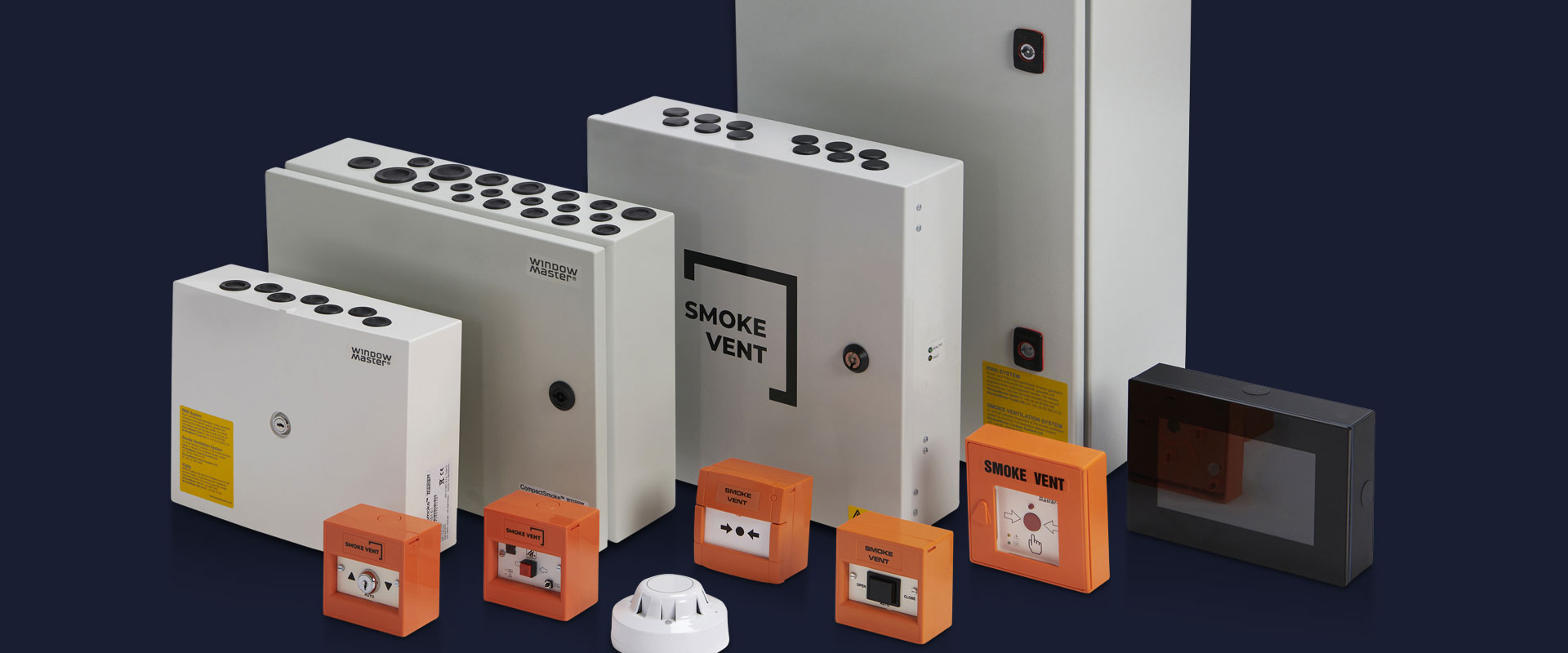 Smoke Control Equipment - Teal Products