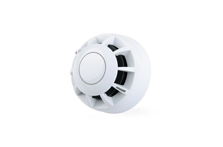 SSR3 Optical Smoke Sensor & Standard Base - Teal Products
